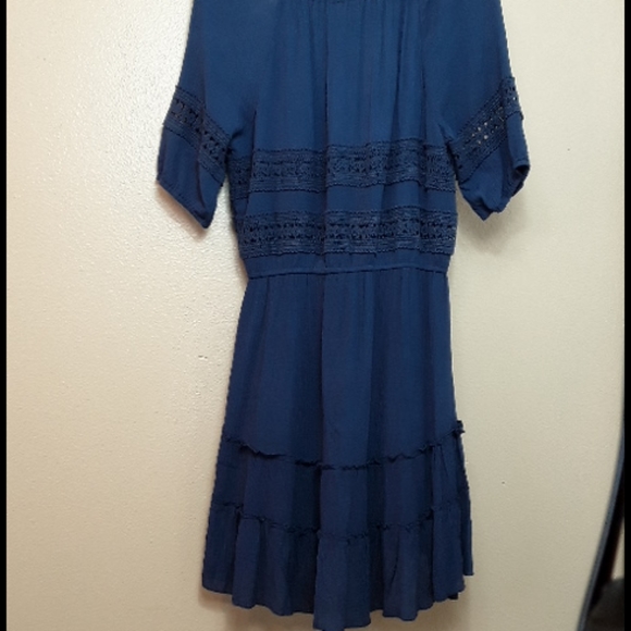 Solitaire | Dresses | Solitaire Crochet Dress | Poshmark